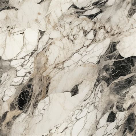 Premium Ai Image Seamless Classic Marble Texture