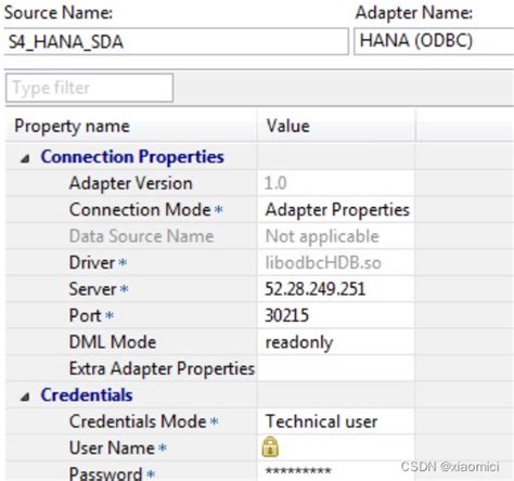 Hana Sda 远程数据源访问hana 怎么连接外部数据库 Csdn博客 Hana Sda 远程数据源访问hana 怎么连接外部数据库 Csdn博客