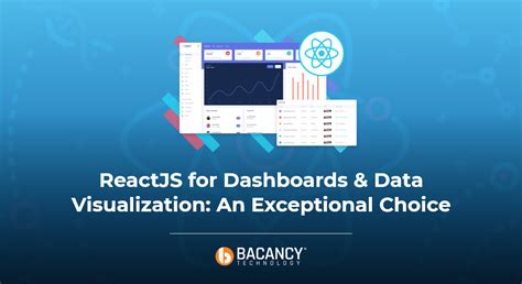 Why Use Reactjs For Dashboards And Data Visualization