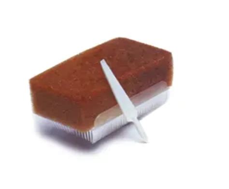 Bd™ E Z Scrub™ Preoperative Surgical Scrub Brush 205 With Povidone Iodine Diamedical