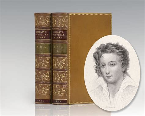 Works Of Percy Bysshe Shelley First Edition Rare