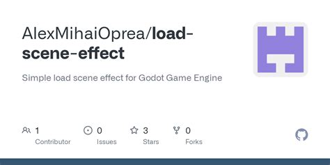 Load Scene Effecteffectgd At Main · Alexmihaiopreaload Scene Effect
