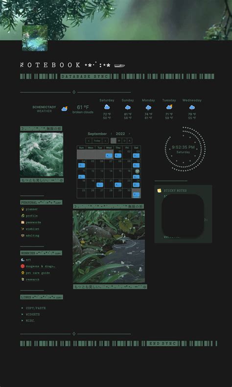 my software development tracking template r notion
