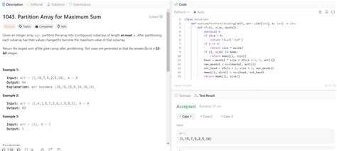 Athish A S On Linkedin Day95 100daysofcodingchallenge Leetcode
