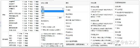 自定义流程，匹配业务需求，还得是专业流程引擎 知乎