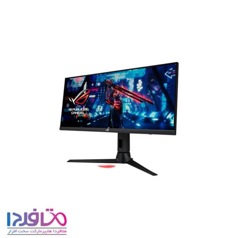 قیمت مانیتور گیمینگ 29 5 اینچ ایسوس مدل ROG Strix XG۳۰۹CM
