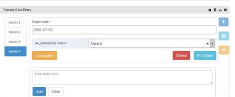 I Can Not View Report Date Into Analytics Support Assistance Technique Dhis2 Community