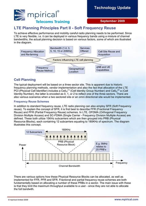 lte planning principles part ii pdf free download
