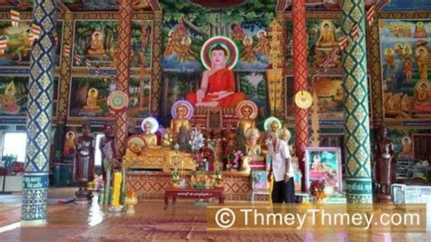 ភ្ជុំបិណ្ឌ៖ ចង្ហាន់ថ្ងៃកាន់បិណ្ឌមិនខ្វះ តែវត្តមួយចំនួនបារម្ភខ្វះស្បៀង ក្រោយភ្ជុំ Tnaot