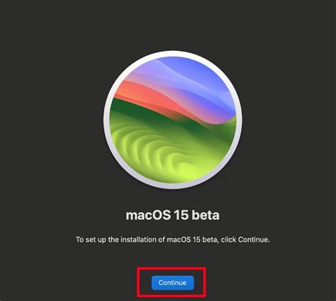 Cómo instalar la beta de macOS Sequoia en tu Mac - islaBit