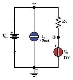 Resistors Simple Circuit Analysis Question Electrical Engineering Stack Exchange