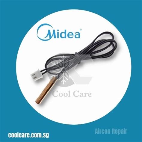 Midea Sensor Midea Aircon Spare Parts Singapore Buy Now