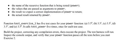 Solved File Recursive Functions C Contains An Incomplete Chegg