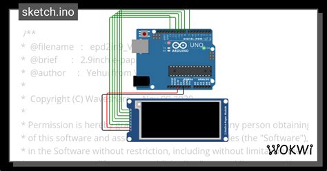 Wokwi Online ESP STM Arduino Simulator