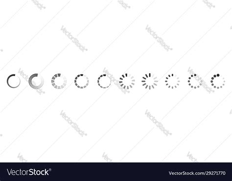 Boot Process Royalty Free Vector Image VectorStock