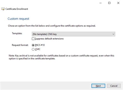 How To Generate A Csr In Windows Ssl Dragon