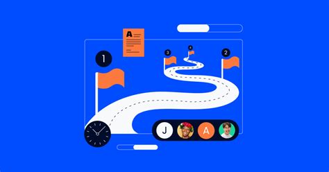 What Is A Project Roadmap Process Tips Examples