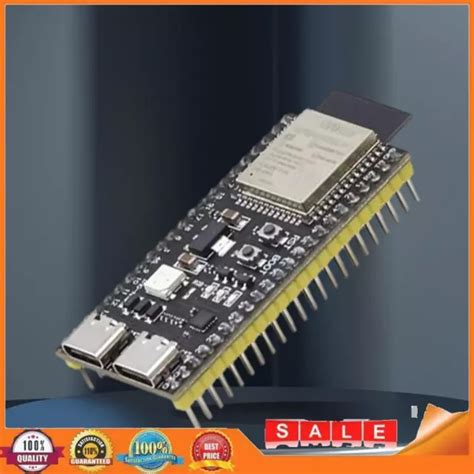 Carte De DÉveloppement Esp32 Esp32 S3 Esp32 C3 Esp32 S3 Devkitc 1 Wifi