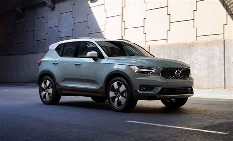 Volvo Xc40 Komt Nu Ook Uit China