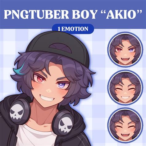 Chibi Avatars Vrchat Etsy