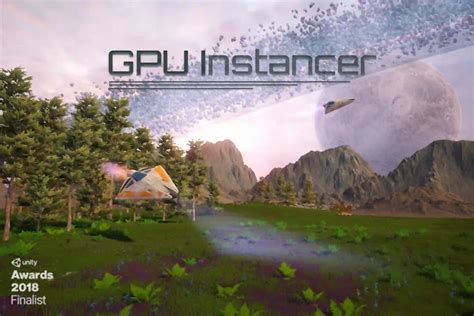 Gpu Instancer 1 7 1 Game Assets Free
