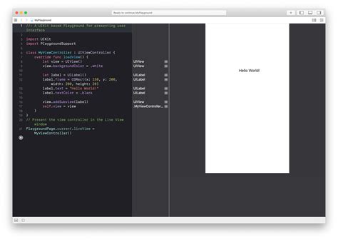 Aprende Swift Gratis Xcode Playgrounds En Español Curso Swift