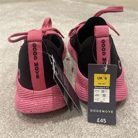 Mands Good Move Trainers Size 6 Never Worn As They Depop