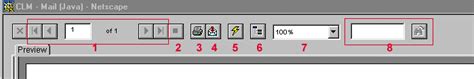 Using Crystal Report Controls