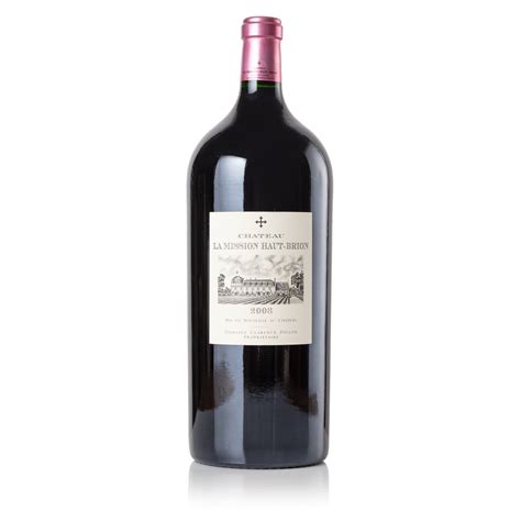 Château La Mission Haut Brion 2008 1 Imp La Mission Haut Brion 40