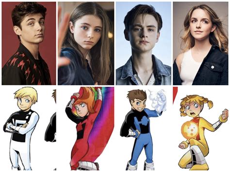 The Power Pack Mcu Fancast Rfancast