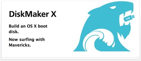 Create Bootable OS X Drives With DiskMaker X 3 0 4 Now More Reliable