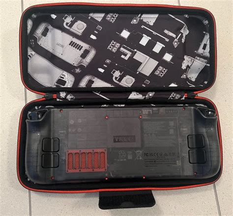 Valve Steam Deck Oled 1tb Limited Edition Dbrand Killswitch Case And