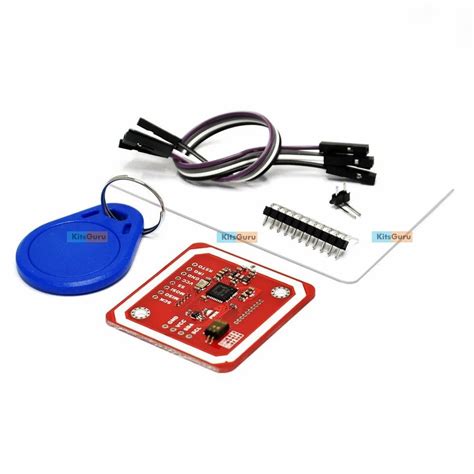 Hz PN NFC RFID Read Write Module V Kit Memory Size KB At Rs Piece In Hyderabad