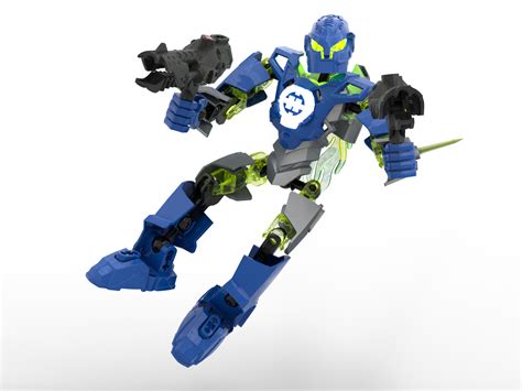 Breakout Surge Revamp R Herofactorylego