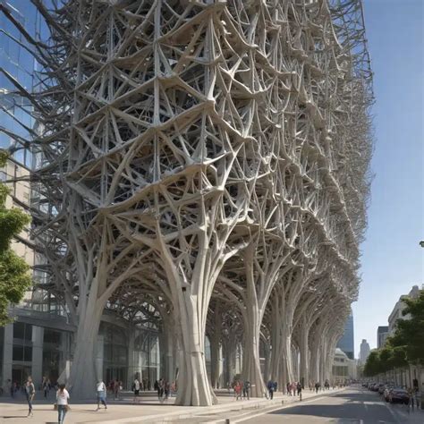 Biomimetic Structural Design Enhancing Seismic Performance Through