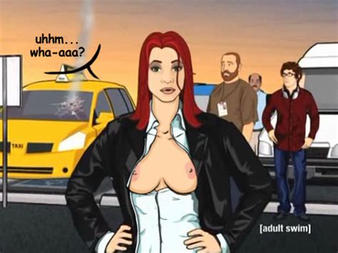 Post Frisky Dingo Grace Ryan