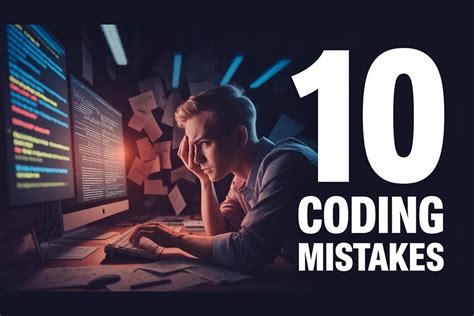 10 Coding Mistakes That Are Secretly Destroying Your Career And How To