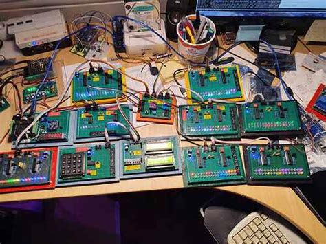 I C Mux SOLVED Networking Protocols And Devices Arduino Forum