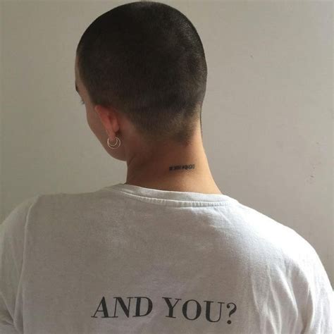 Juliette Ferras Shatter Me Short Hair Styles Buzzed Hair Shaved Hair