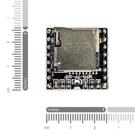 Mini MP Player Module U DISK TF SD With Simplified Output Speaker IFuture Technology