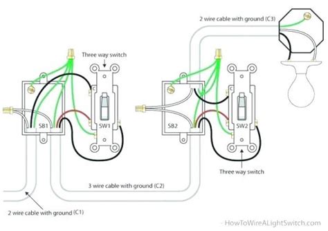 Troubleshooting A 3 Way Light Switch
