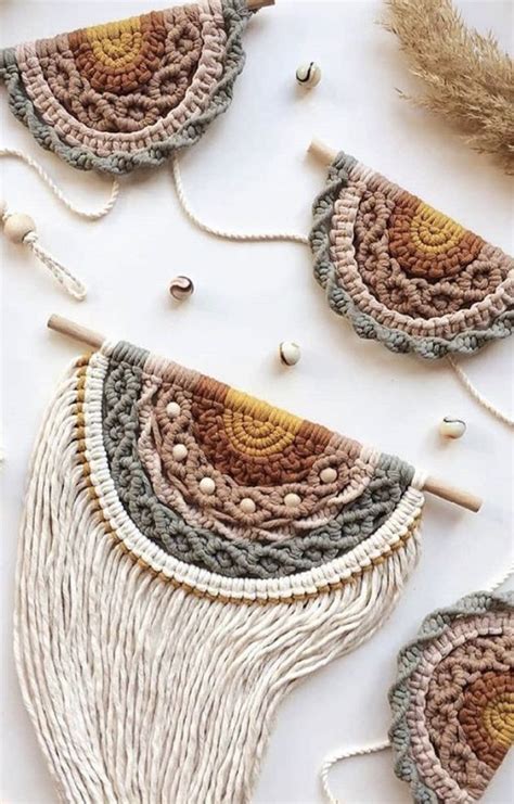 pin by justyna on makrama okrągła macrame patterns macrame patterns tutorials macrame design