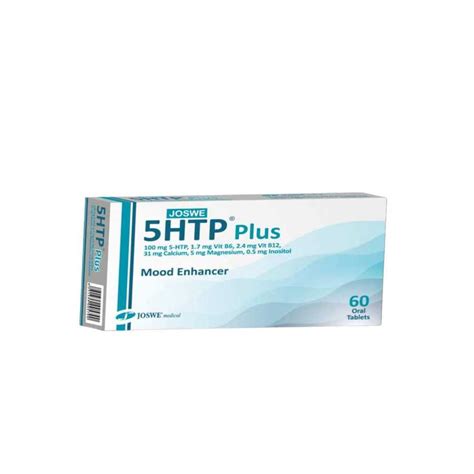 5 Htp Plus To Improve Mood 60tab Sifsaf