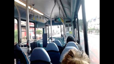 Arriva Buses Wales Wright Vdl Cadet Cx07 Csf 2637 Youtube