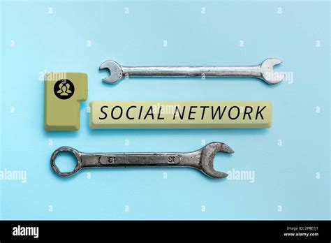 Writing Displaying Text Social Network Business Showcase A Framework Of Individual Linked By
