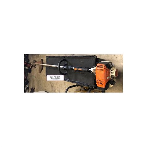 Stihl String Trimmer Fs R Orlando Fl Property Room