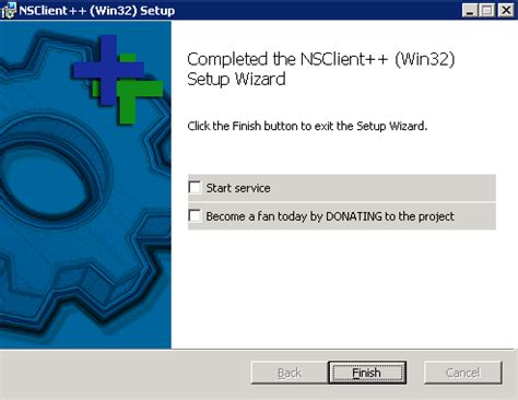 Мониторинг Windows серверов с Nagios NSClient Continuous Learning