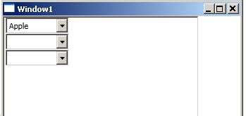 Wpf ComboBox Bind Selected Value Stack Overflow