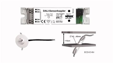 Dali Lighting Control Protocol For Simple Intelligent Lighting Management Wago Au