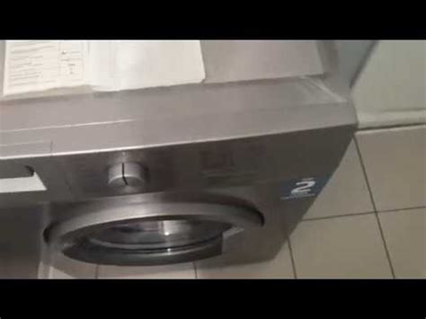 ОНЛАЙН ТРЕЙД.РУ — Стиральная машина Beko WRE 65P1 - YouTube
